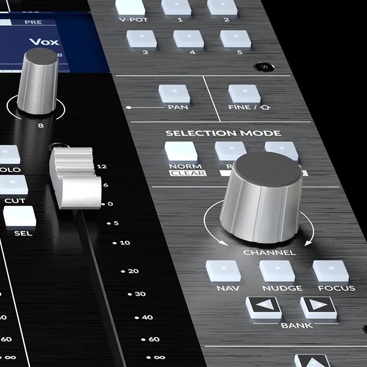 UF8 | Solid State Logic